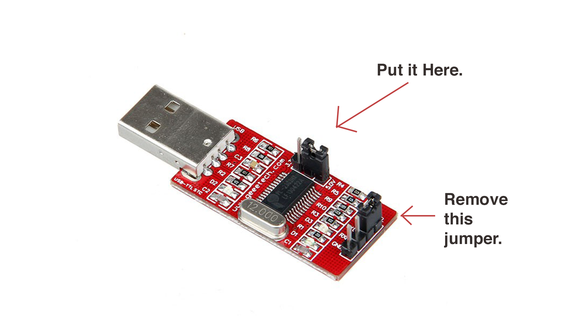 Arduino Voice / Speech Recognition With Geeetech Module [Tutorial ...
