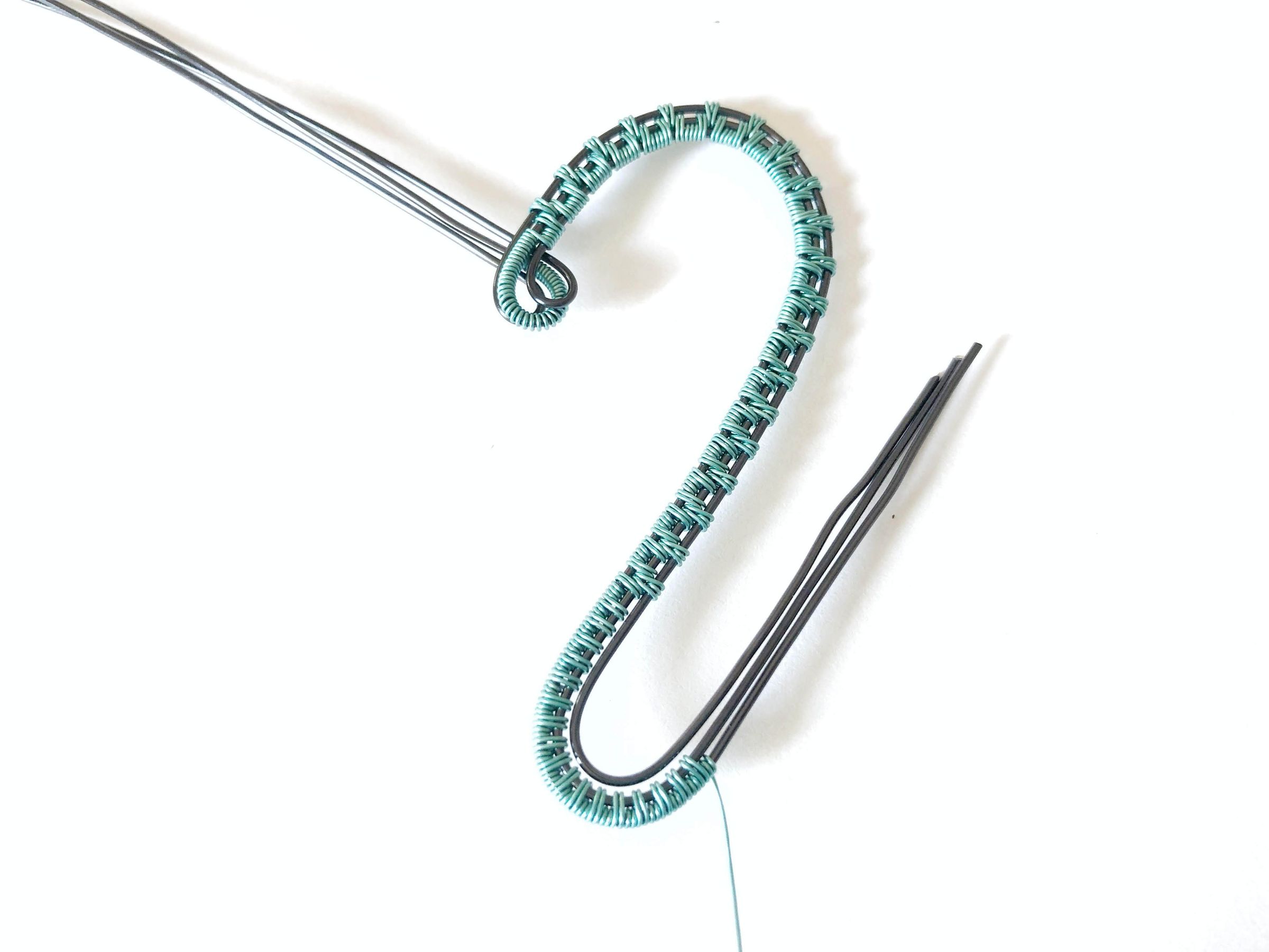 Woven Wire Hearts : 17 Steps (with Pictures) - Instructables