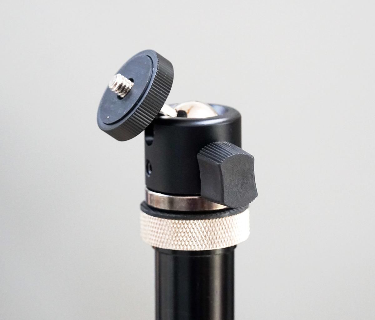 DIY Monopod Stand | a Space-Saving Solution | Concrete Craft : 9 Steps ...