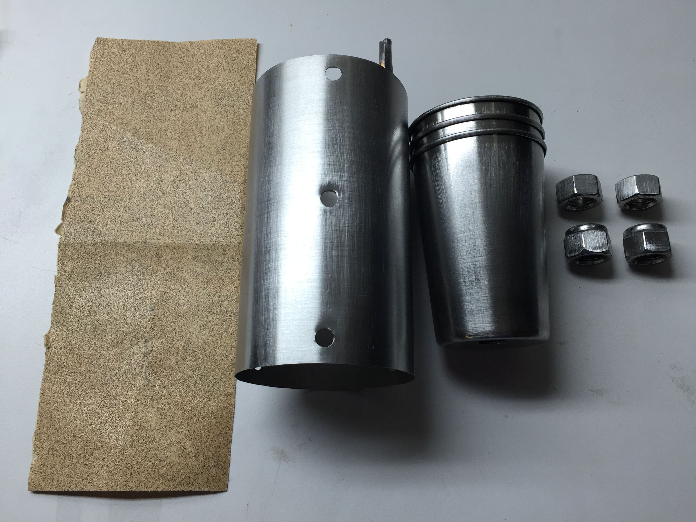 Simple and Durable Hydroxy Gas Generator : 7 Steps (with Pictures ...