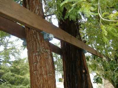 Pirate Ship Tree House : 8 Steps (with Pictures) - Instructables