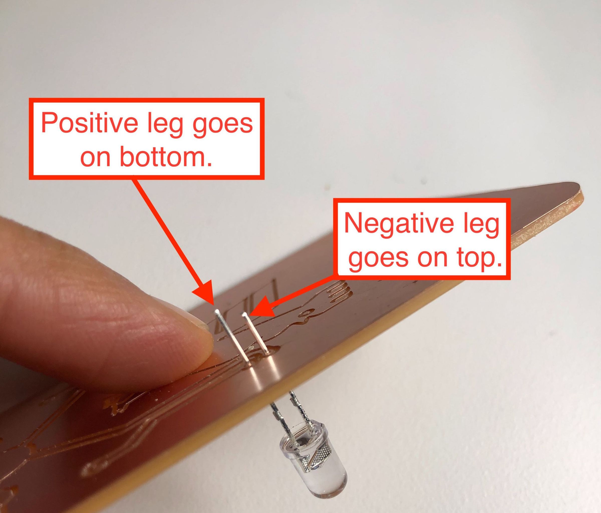 Light-Up PCB Badge : 12 Steps - Instructables