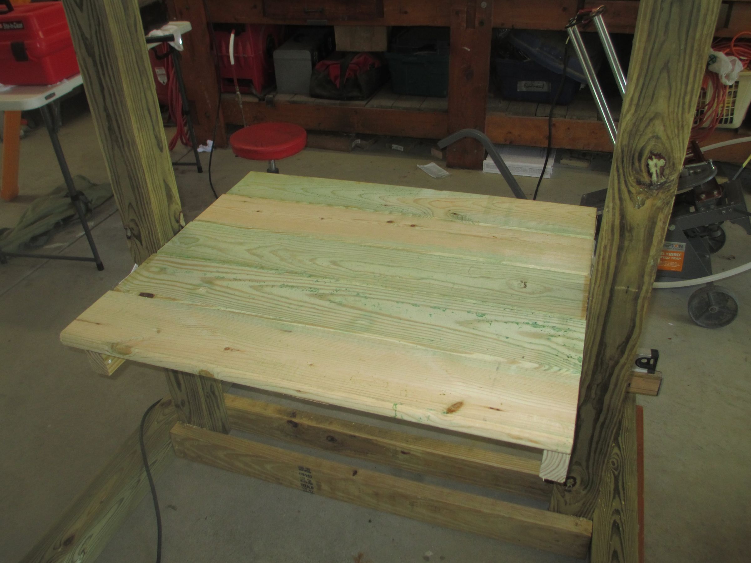 Archery Target Stand and Range Plans : 16 Steps (with Pictures ...