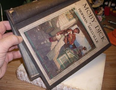 Repair an Old Classic Book (rebinding). : 10 Steps (with Pictures ...