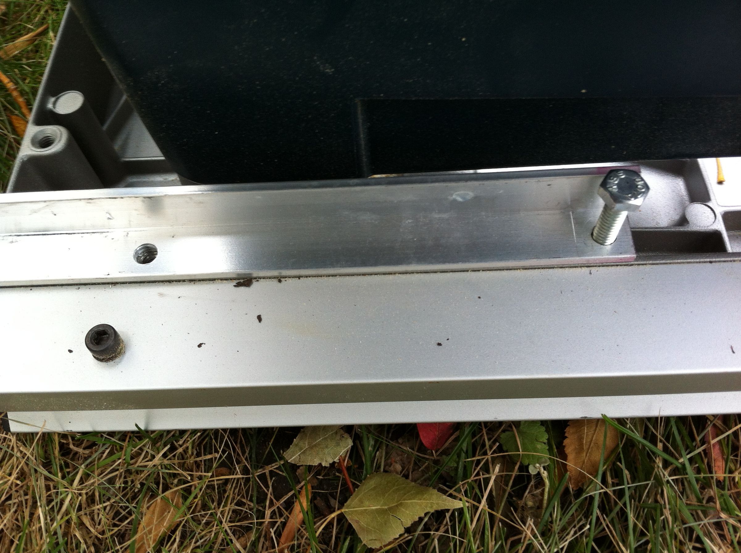 Table Saw Extension : 6 Steps (with Pictures) - Instructables