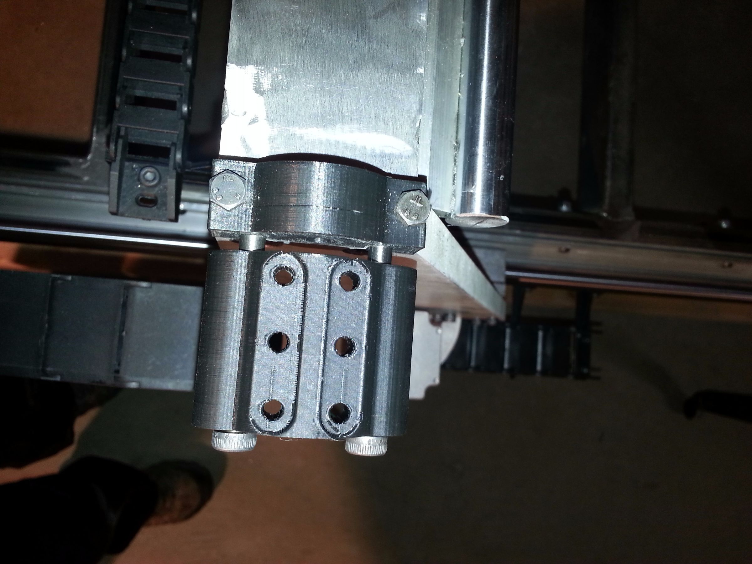 Rino Route Belt Drive Large Format CNC Router : 39 Steps (with Pictures ...