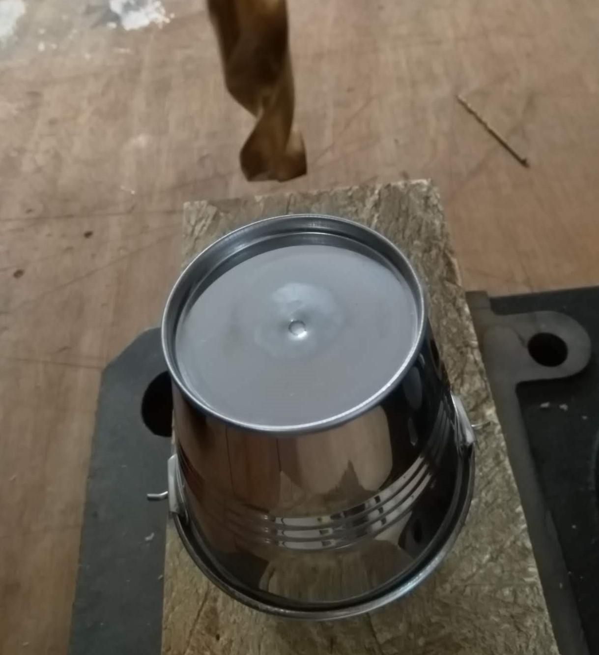 Mini Bucket Rain Chain : 5 Steps (with Pictures) - Instructables