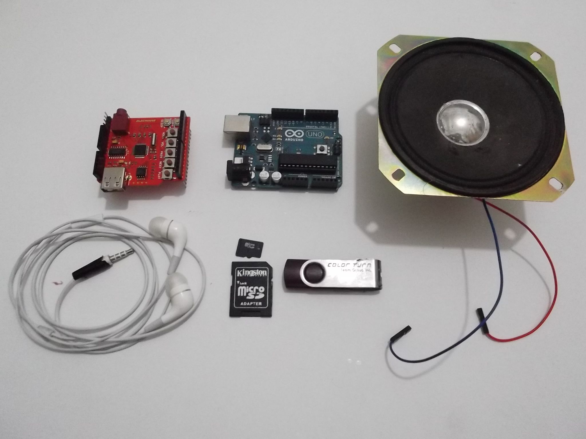 Arduino MP3 Shield : 5 Steps - Instructables