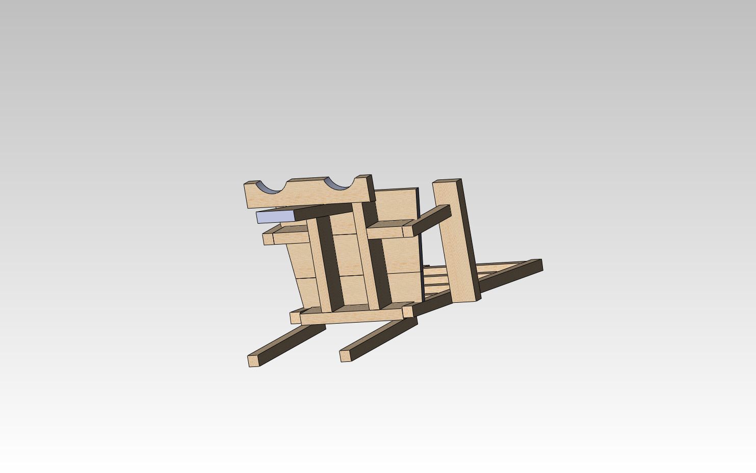 Dueling Electric Chairs : 10 Steps (with Pictures) - Instructables