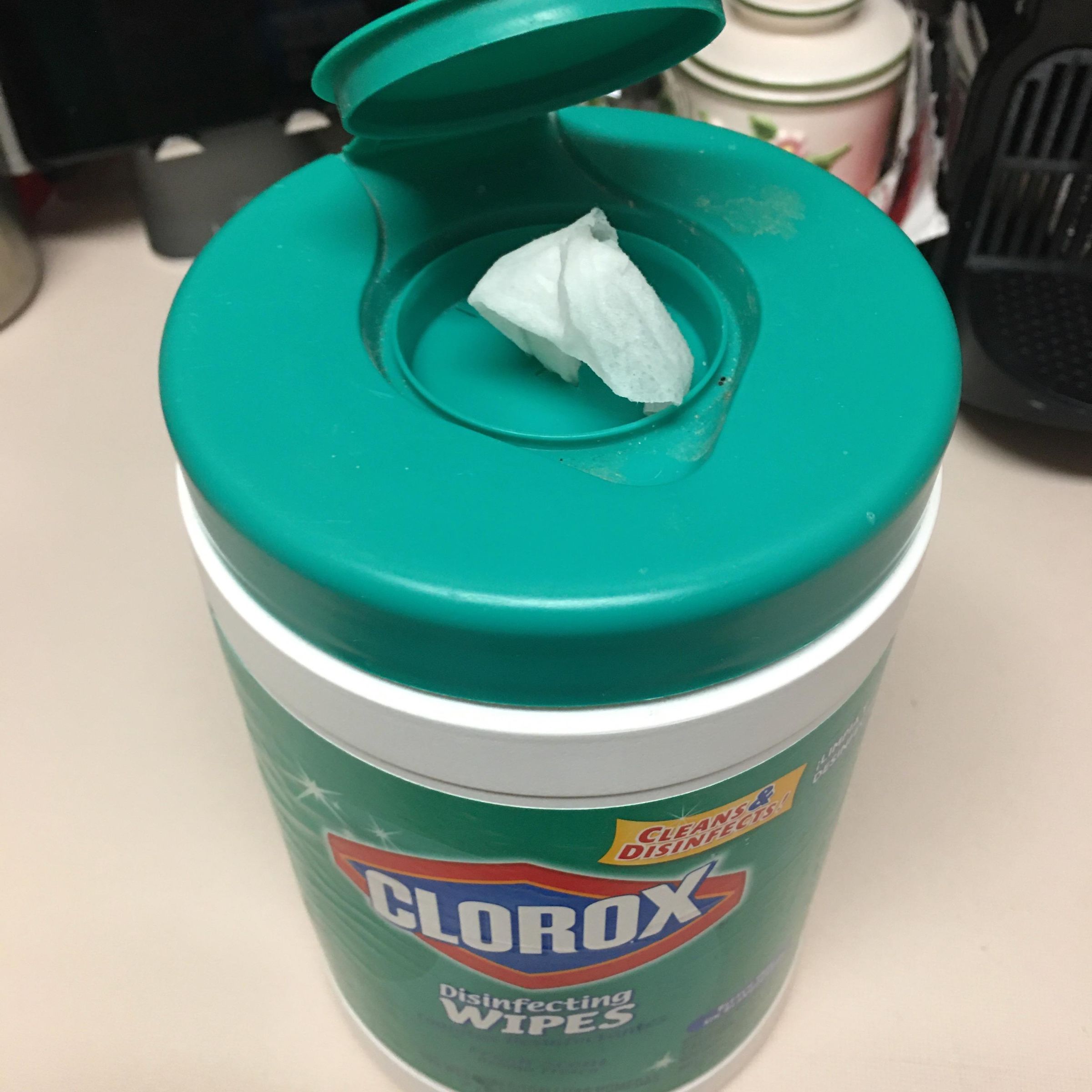 Refresh Disinfecting Wipes : 4 Steps - Instructables