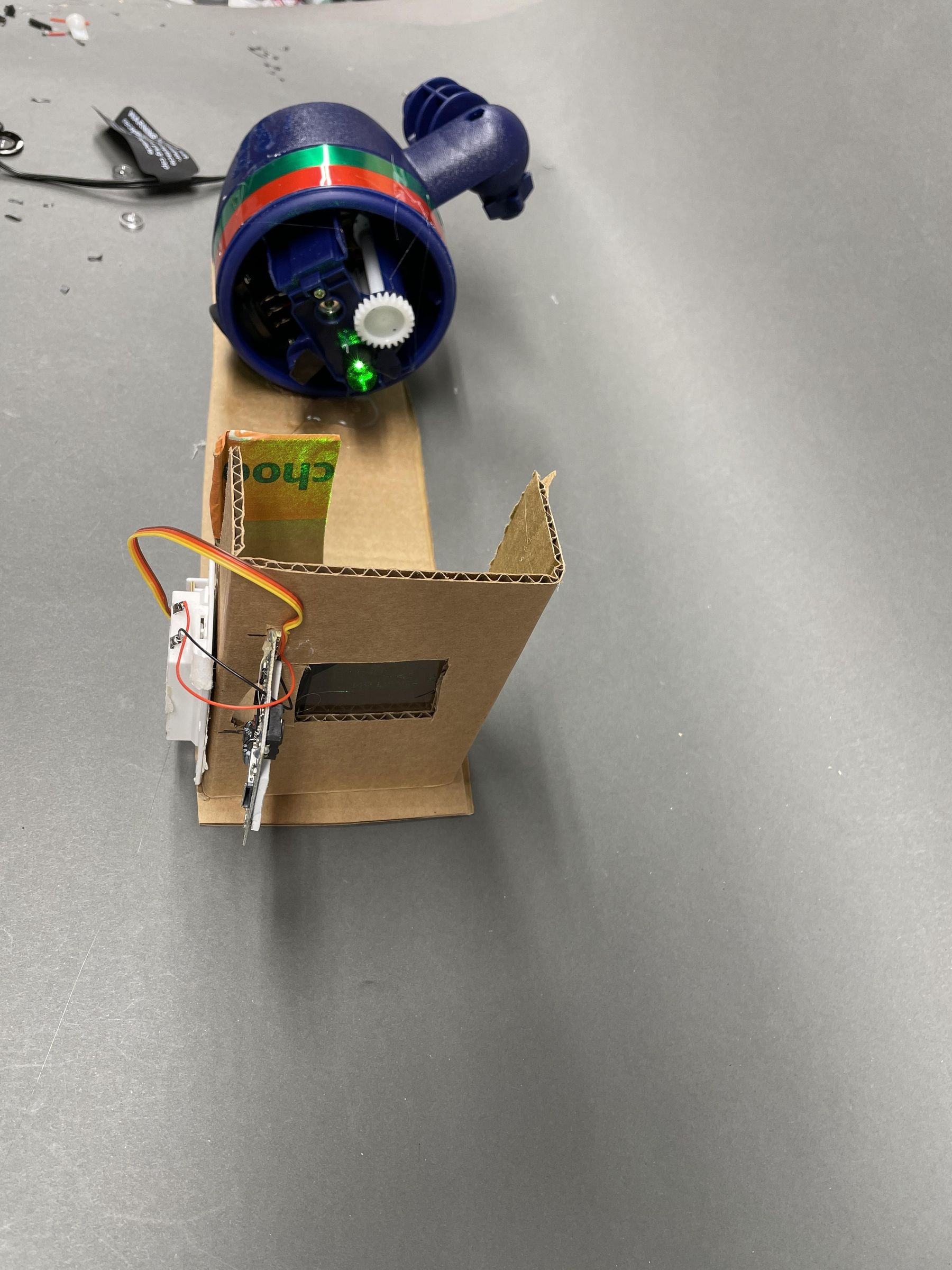 Laser Video & Transparency Projector : 10 Steps (with Pictures ...