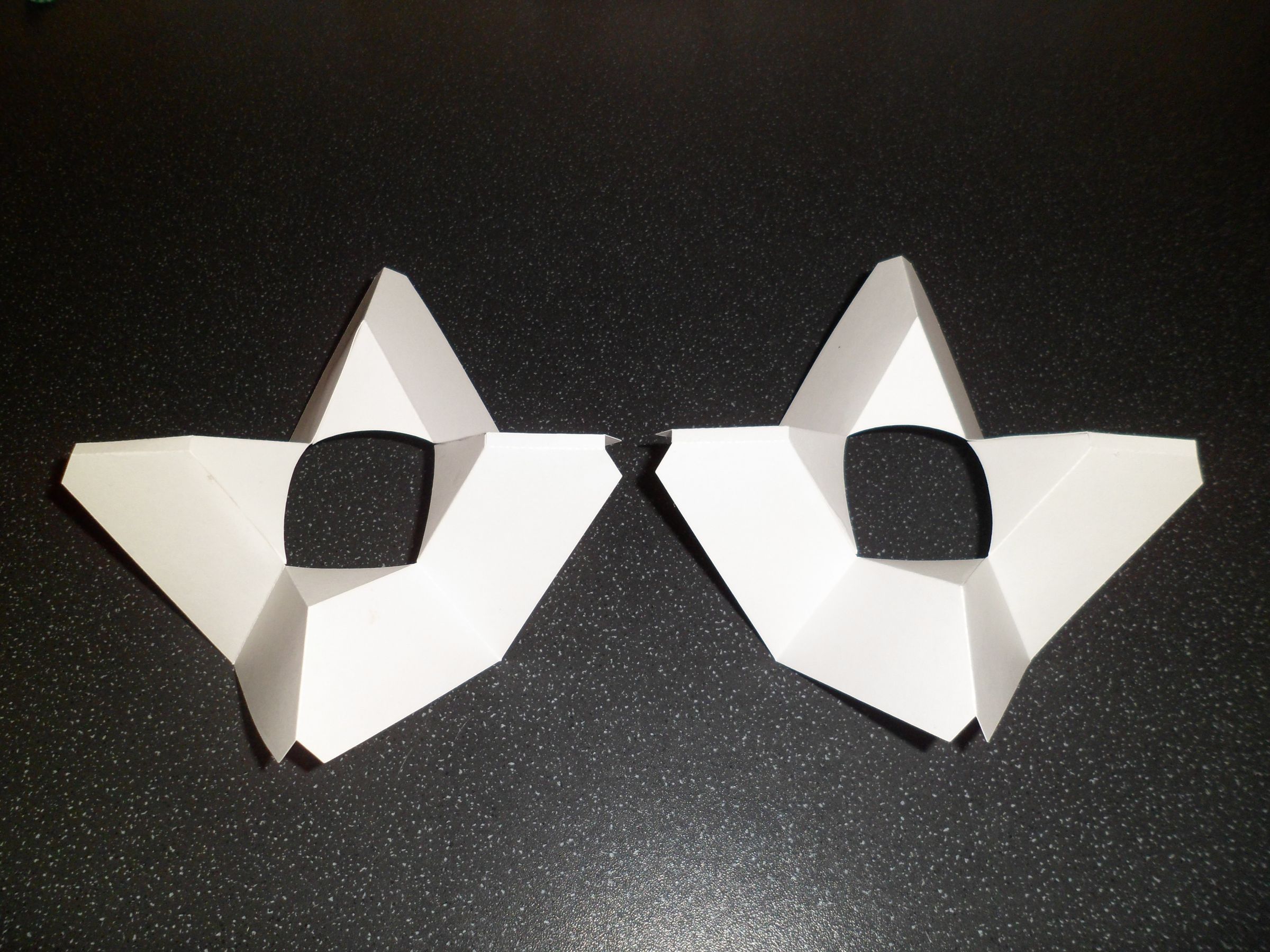 Destiny Ghost Papercraft : 10 Steps - Instructables