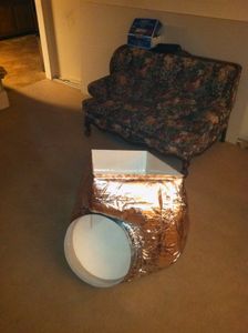 HVAC Return Air Filter Box : 9 Steps (with Pictures) - Instructables