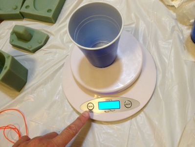 Casting Flexible Polyurethane Foam : 4 Steps (with Pictures ...