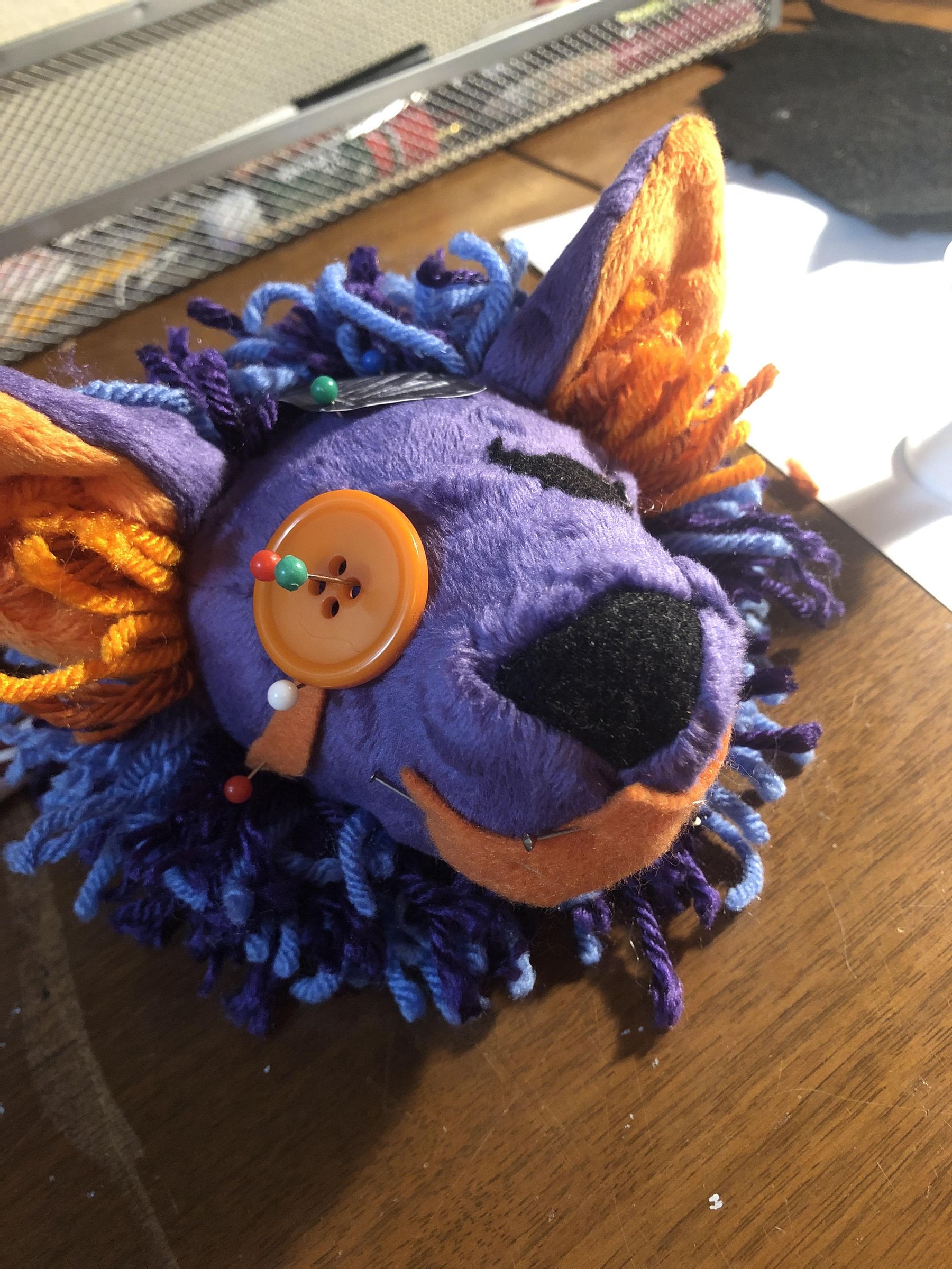 Deltarune Seam Plush : 14 Steps (with Pictures) - Instructables