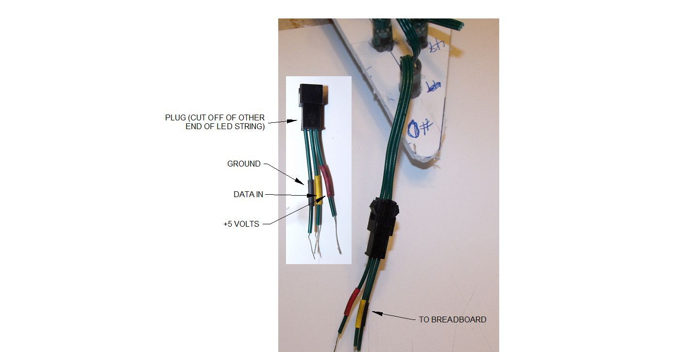 Led Star With Arduino and WS2811 Neopixels : 8 Steps (with Pictures ...
