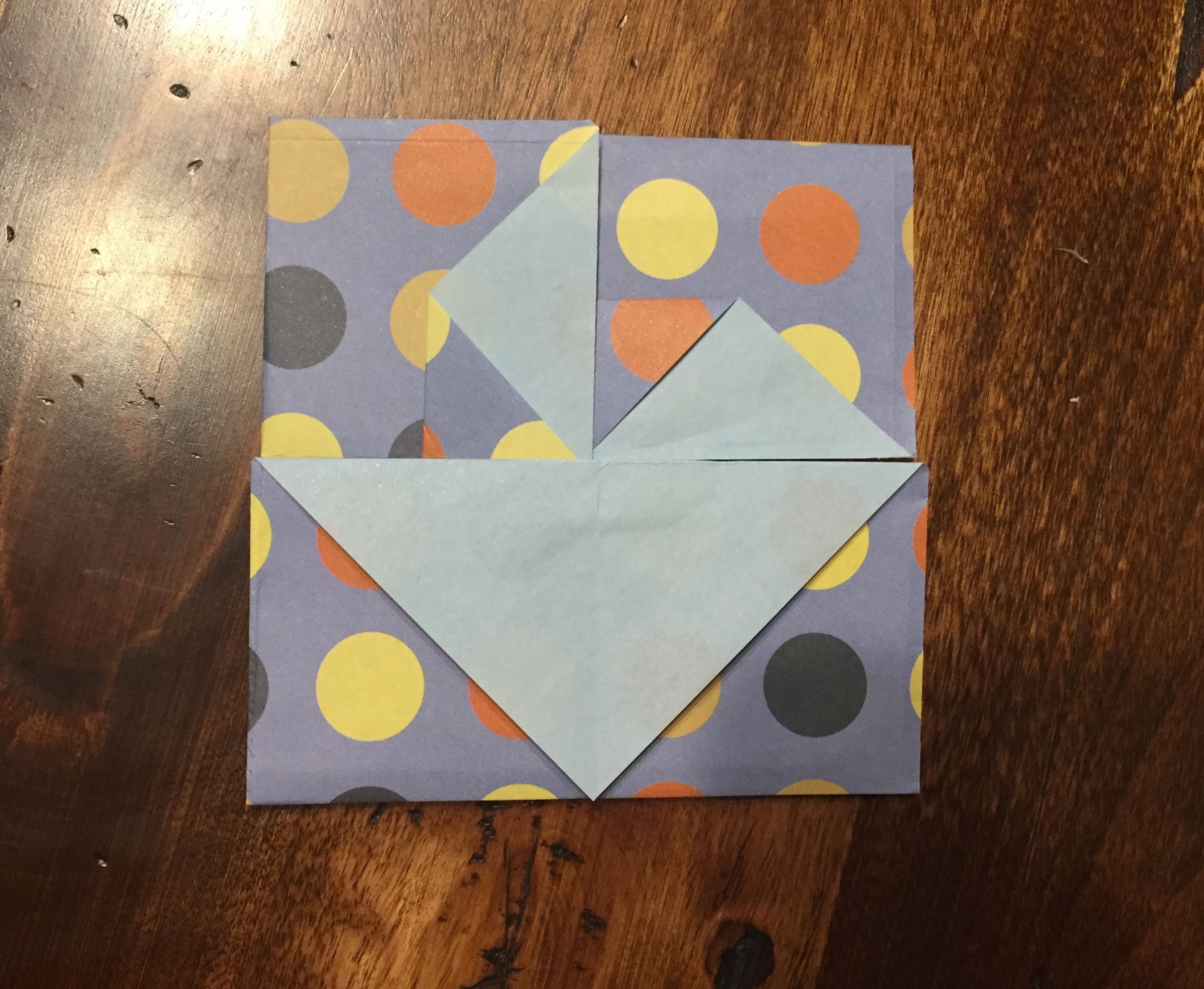 Origami Tato Envelope : 3 Steps - Instructables
