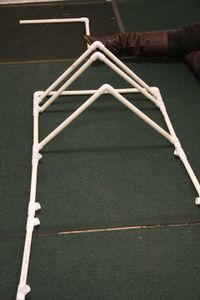 PVC Bike Stand : 6 Steps (with Pictures) - Instructables