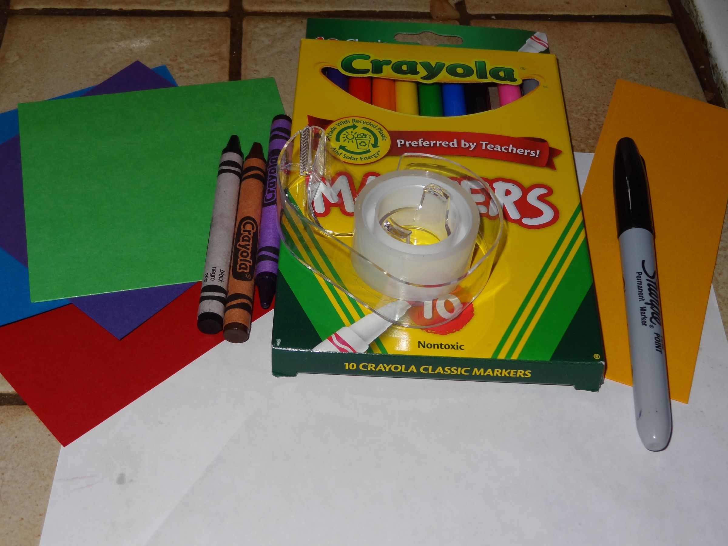 Diversity Paper Quilt : 6 Steps - Instructables