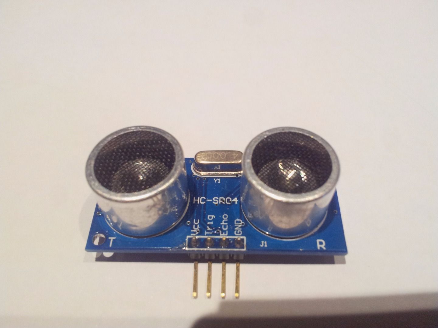 Portable Ultrasonic Range Meter : 5 Steps (with Pictures) - Instructables