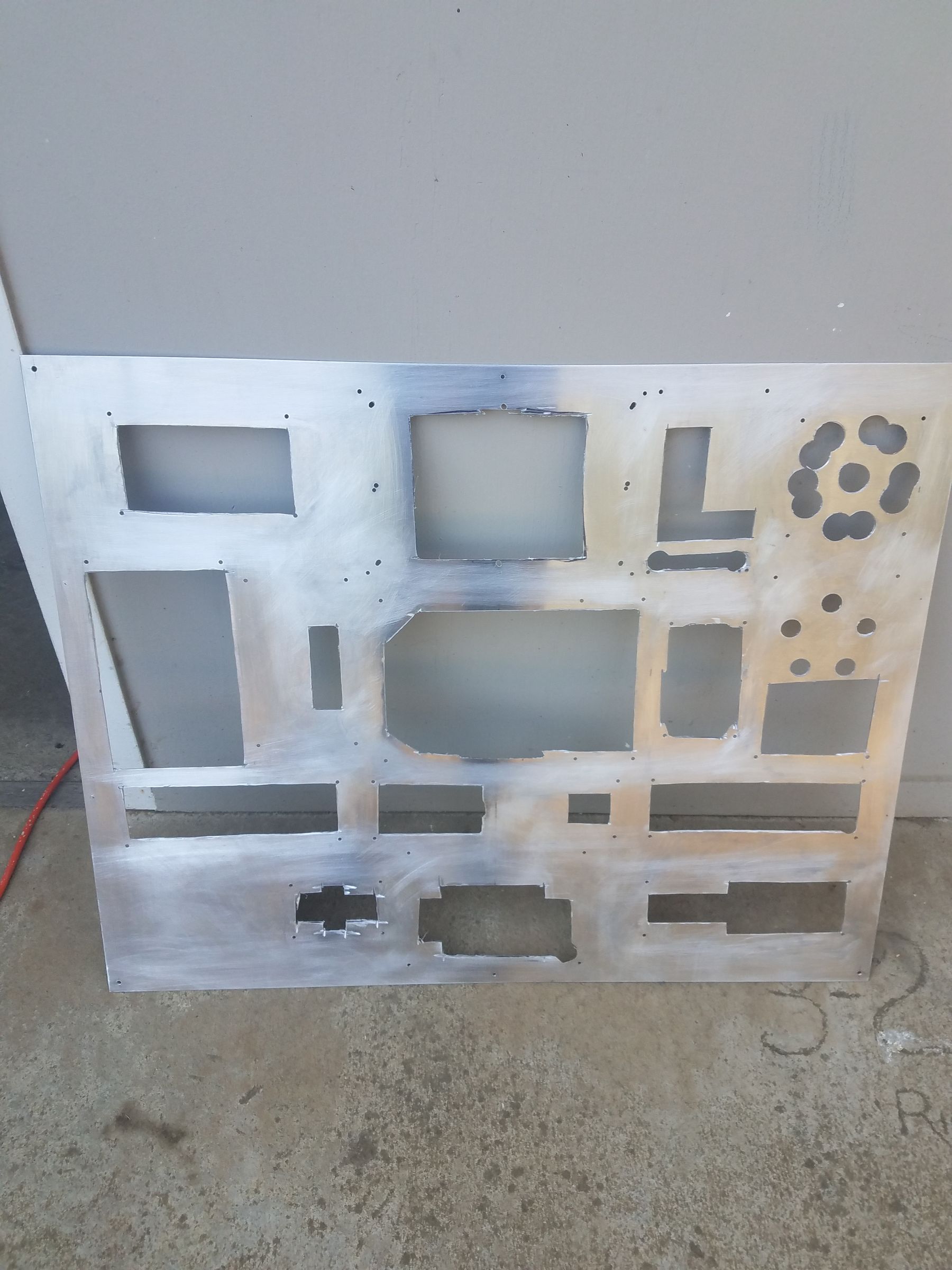 Rocket Ship Panel : 12 Steps (with Pictures) - Instructables