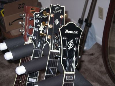 DIY Pvc Multiple Guitar Stand : 4 Steps (with Pictures) - Instructables