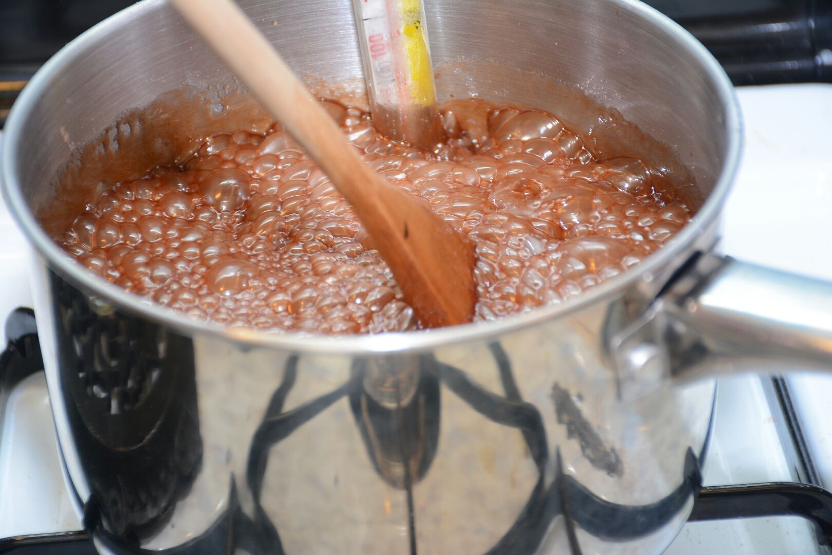 Chocolate Hard Candy : 5 Steps (with Pictures) - Instructables