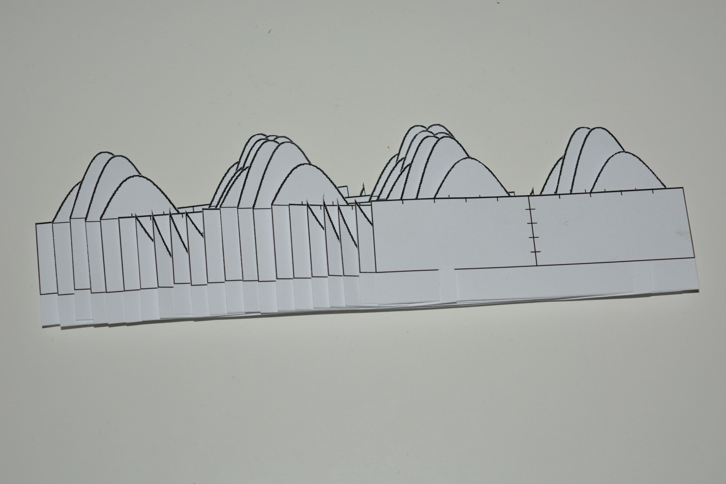3D Plot Out of Paper + Bonus : 9 Steps - Instructables