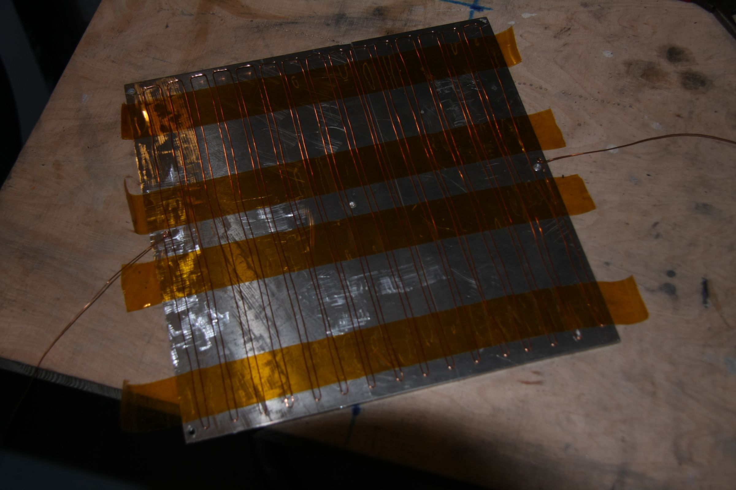 3D Printer Heated Bed : 8 Steps (with Pictures) - Instructables