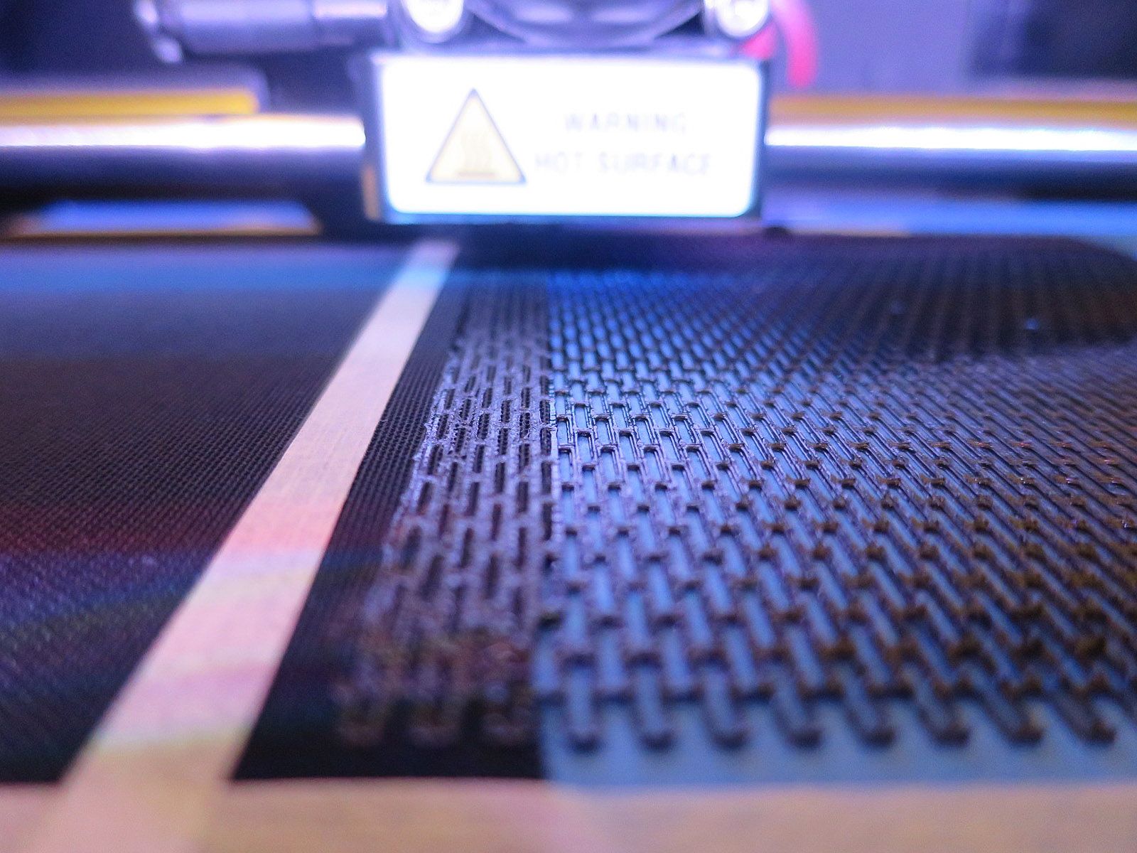 3D Printed Stretch Fabric Seams : 6 Steps (with Pictures) - Instructables
