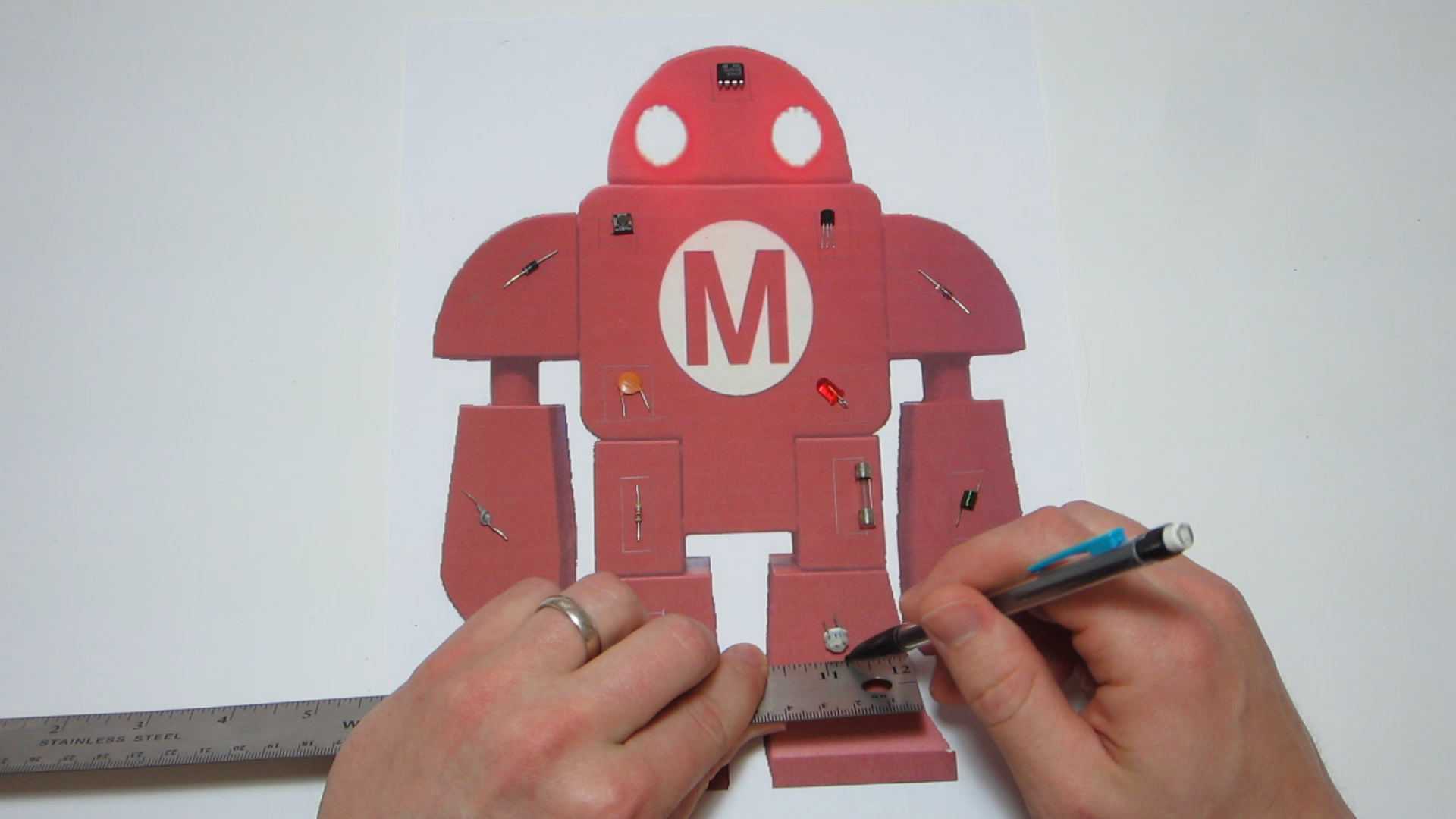 How to Make a Custom Operation Game : 16 Steps - Instructables