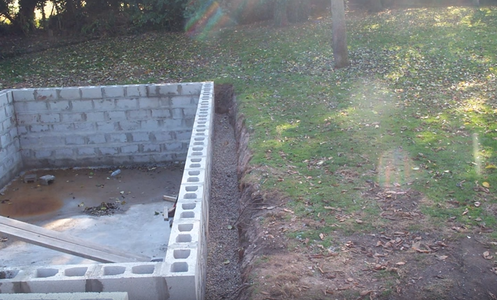 How to Dig Your Own Swimming Pool : 10 Steps (with Pictures ...