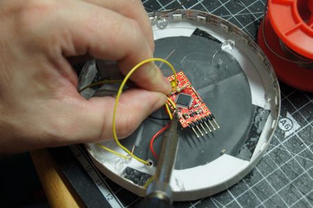 Arduino Controlled Smart Coaster : 6 Steps - Instructables