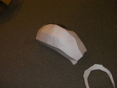 Full Scale GLaDOS Papercraft Replica : 14 Steps (with Pictures ...