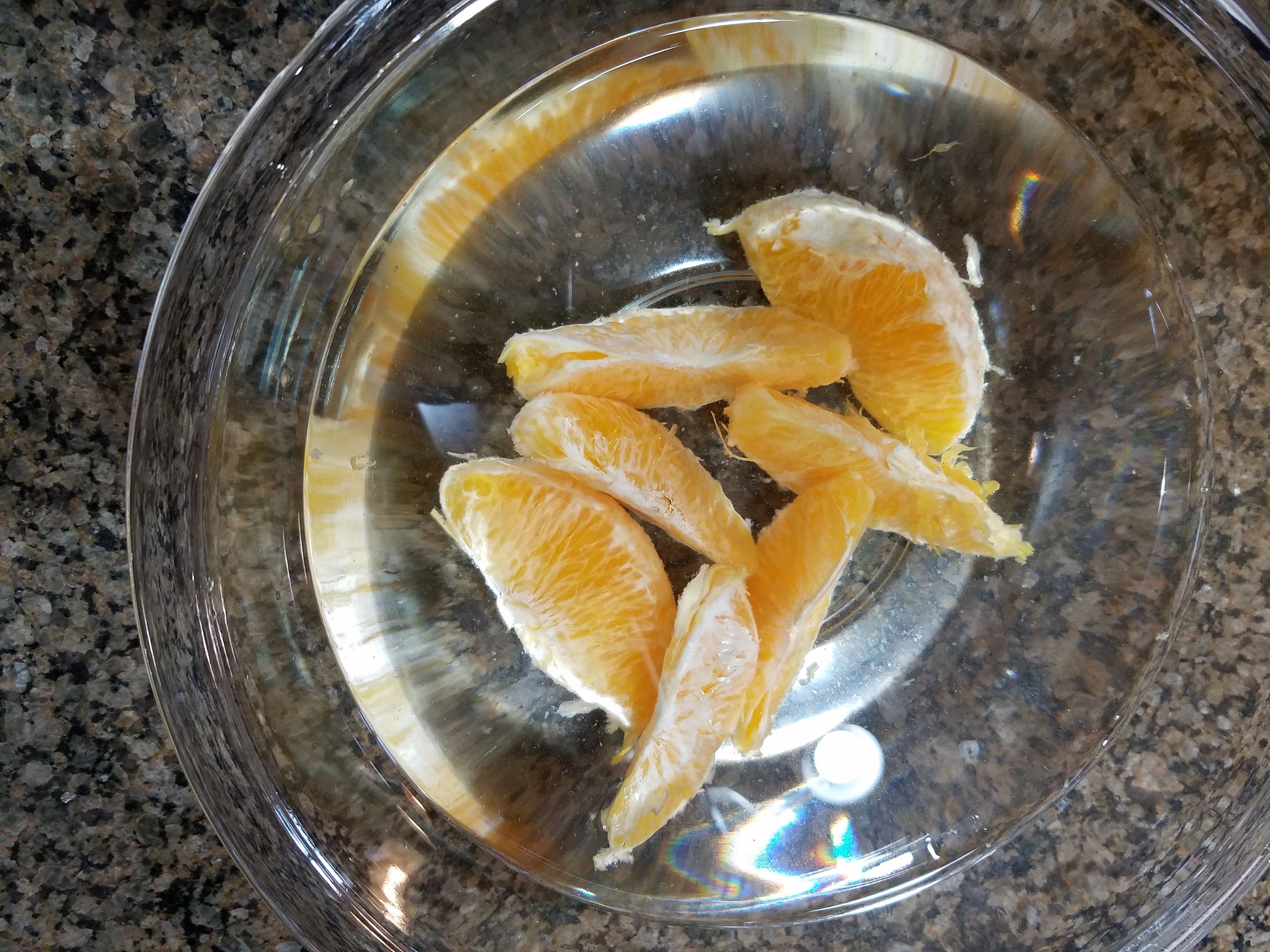 Perfect Citrus Segments (Using Science!) : 5 Steps (with Pictures ...