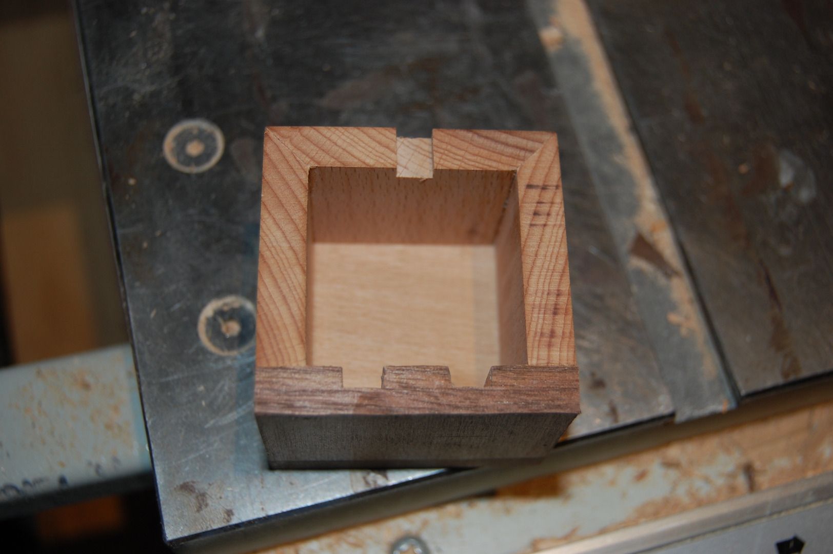 Sliding Ring Box : 6 Steps (with Pictures) - Instructables