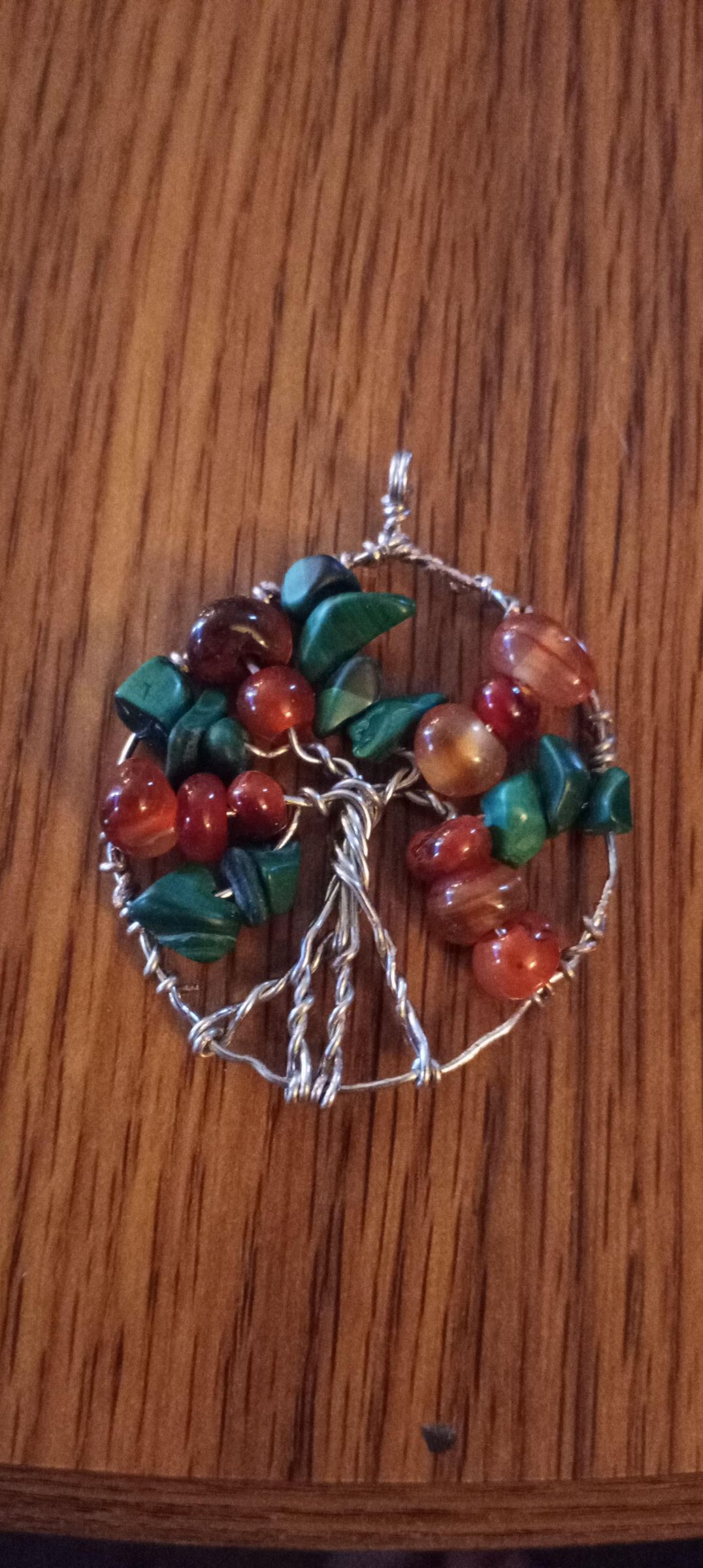 Wire Wrapped Tree of Life Tutorial : 11 Steps (with Pictures ...
