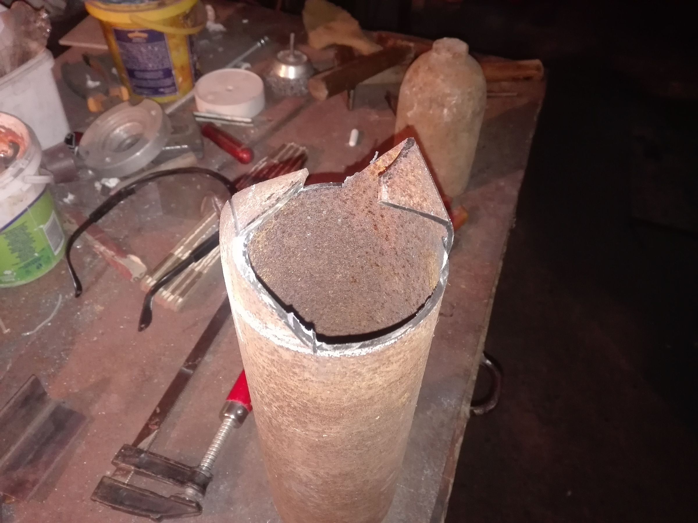 Soil Auger : 5 Steps (with Pictures) - Instructables