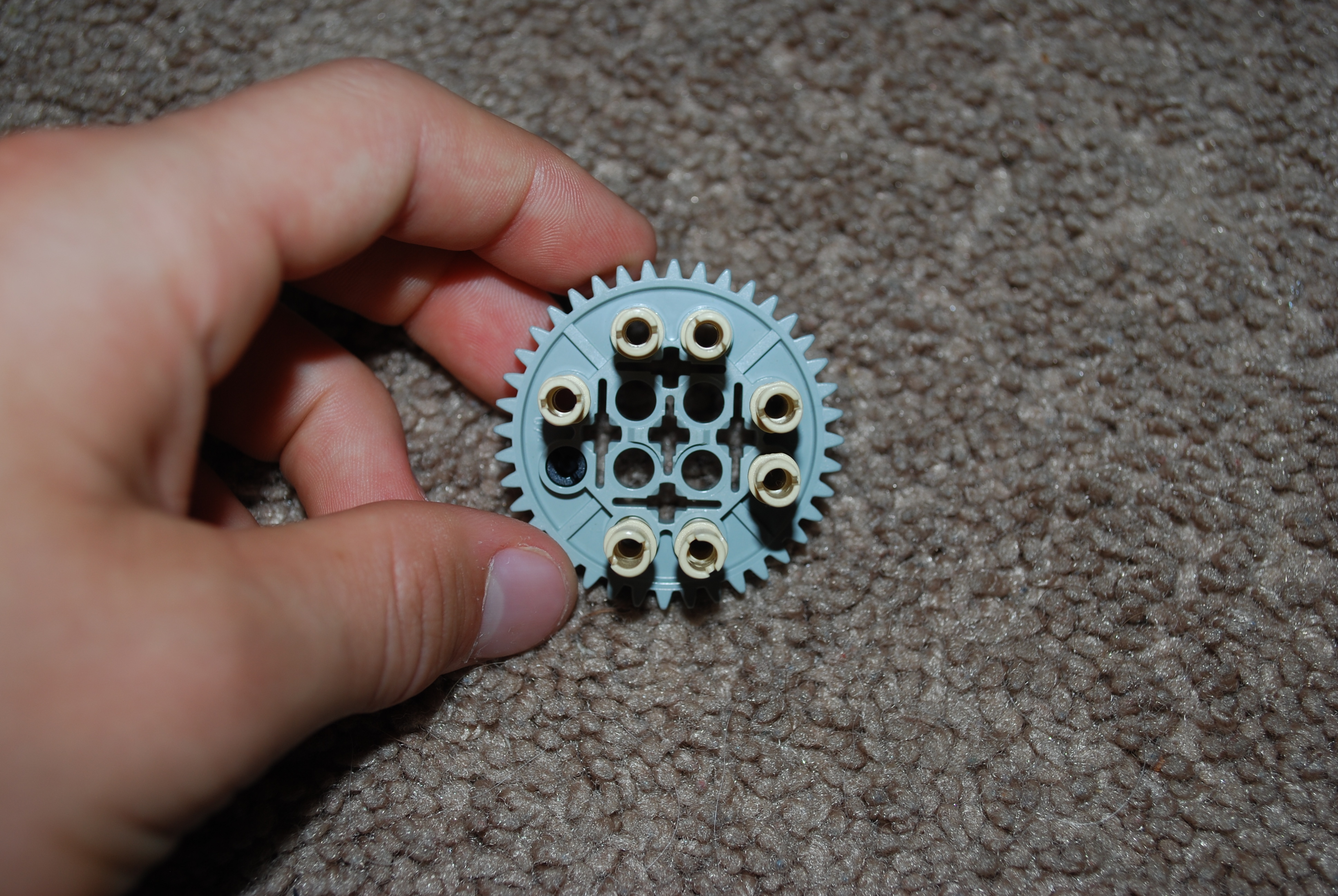 Lego Combination Lock Tutorial : 9 Steps (with Pictures) - Instructables