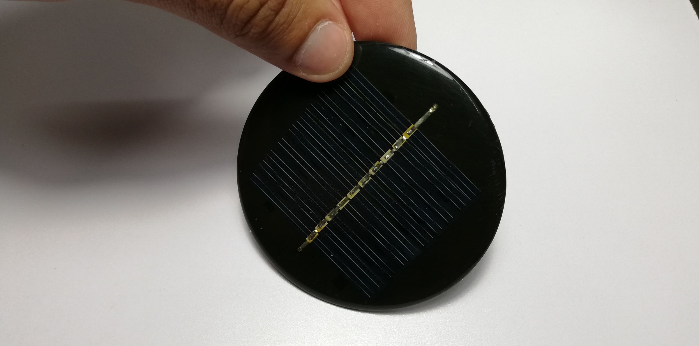 Toy Car With Solar Panel Wheel : 10 Steps (with Pictures) - Instructables