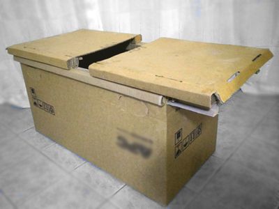 The Cardboard Table : 9 Steps (with Pictures) - Instructables