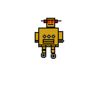 Teach Kids Pixel Art Animation for Games : 34 Steps (with Pictures ...