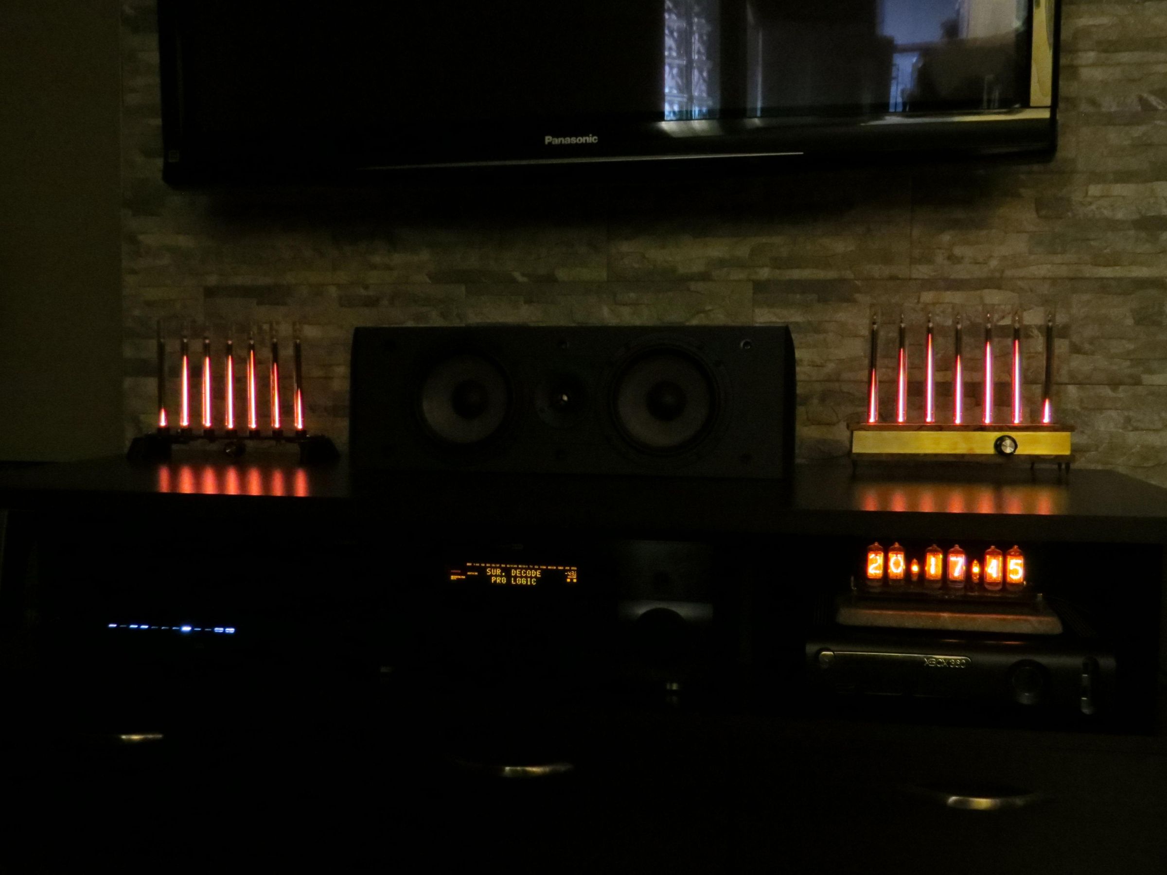 Audio Spectrum Visualizer IN-13, 7 Band. : 14 Steps (with Pictures ...