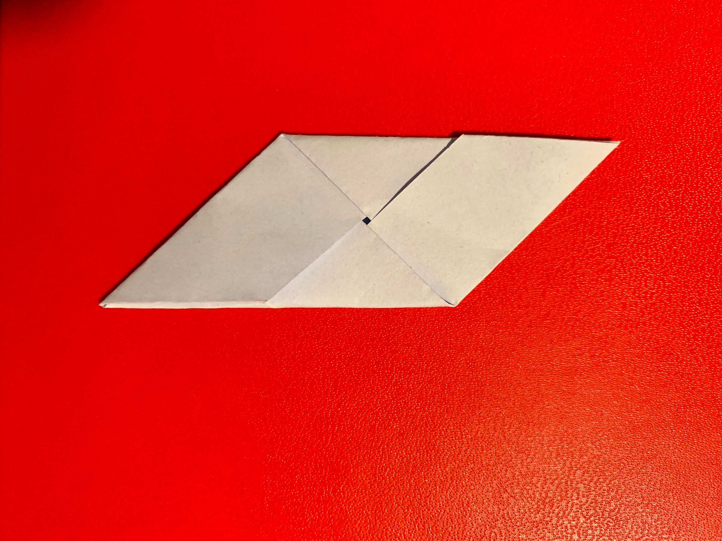 How to Make an Origami Post-It Box : 9 Steps - Instructables