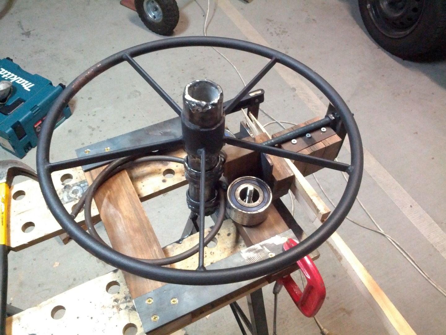 Ring Roller/rolling Bender : 5 Steps (with Pictures) - Instructables