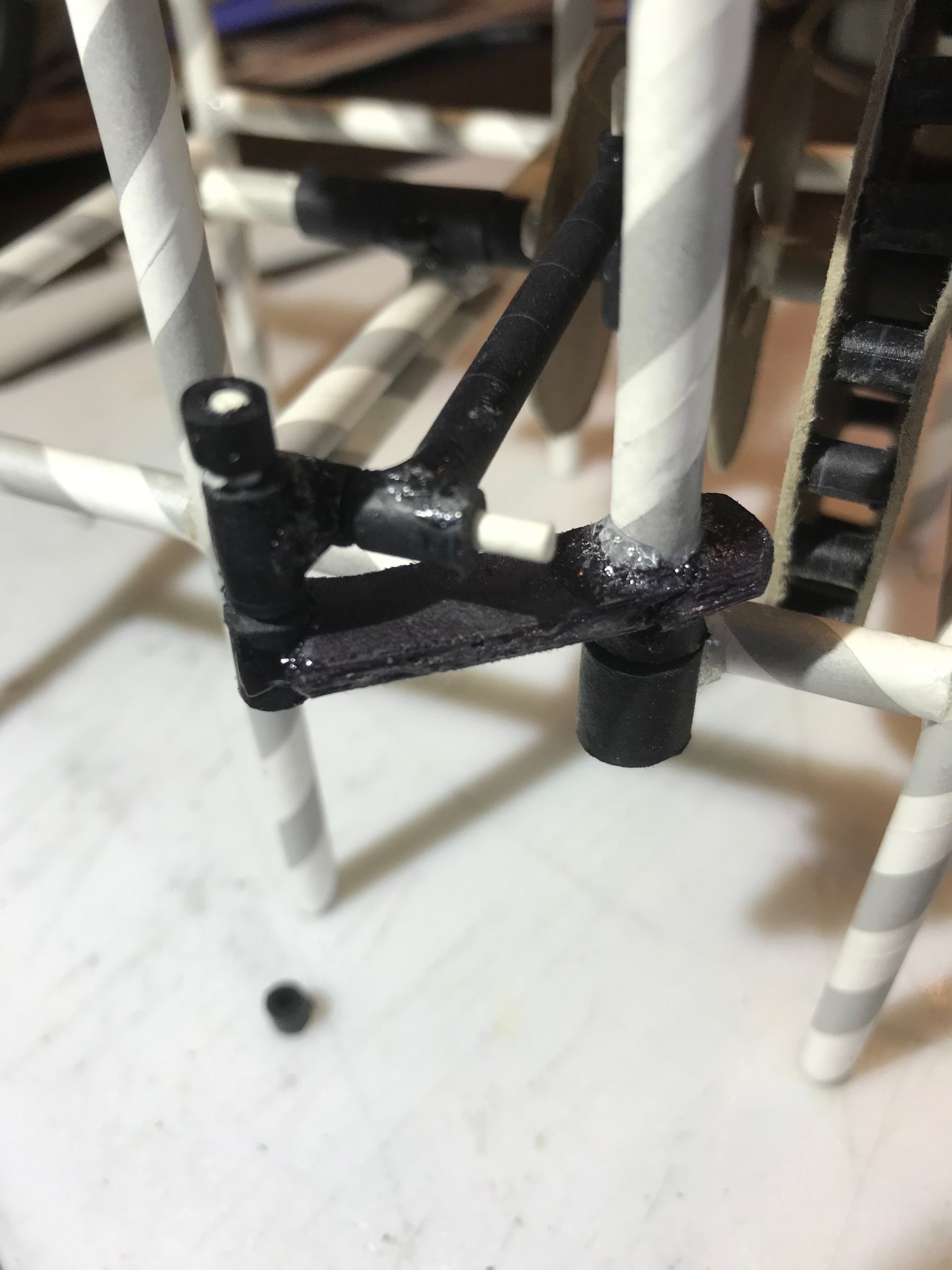 Paper Animatronic Dragonfly : 11 Steps (with Pictures) - Instructables