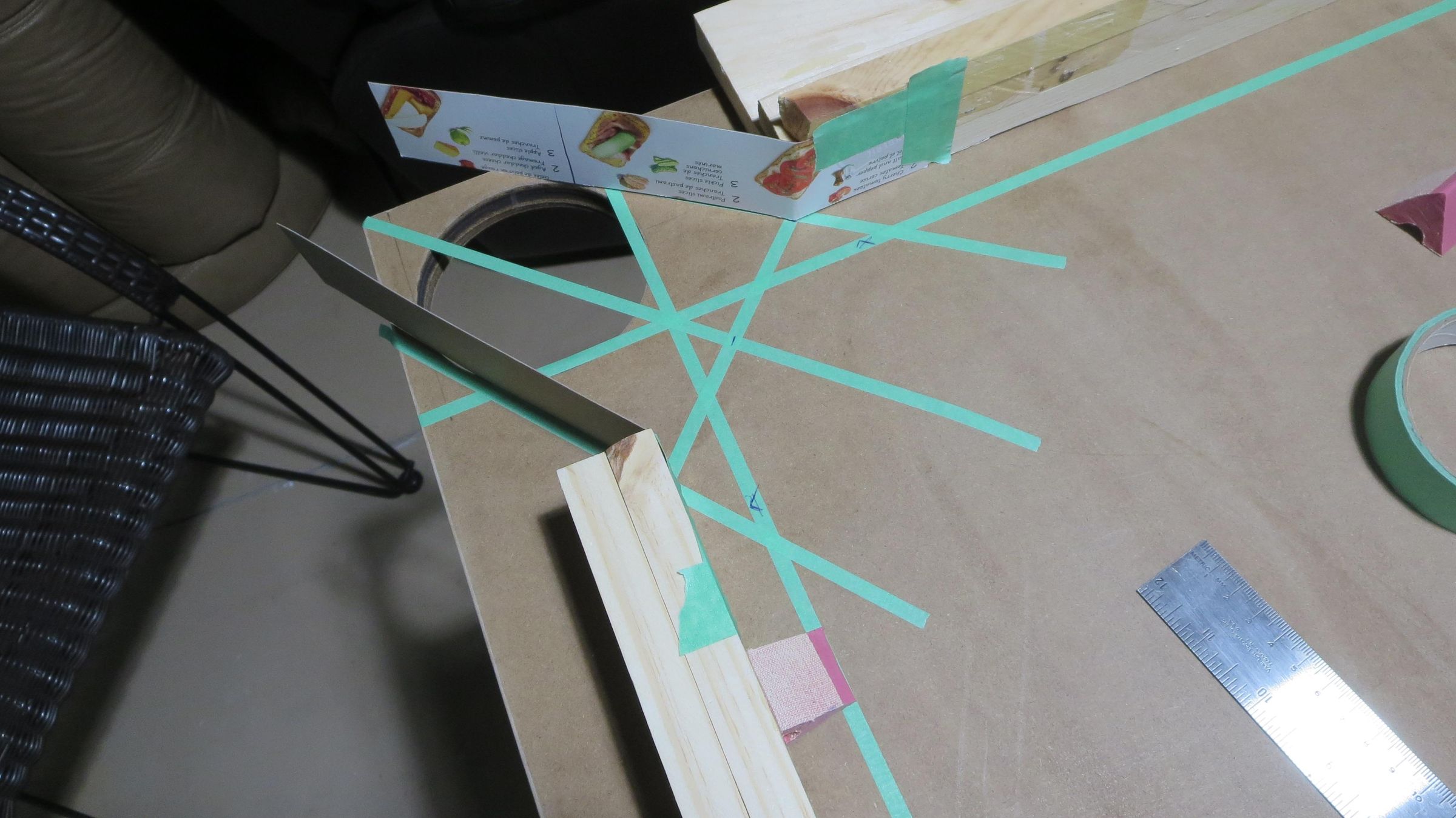 Portable Pool Table : 10 Steps (with Pictures) - Instructables