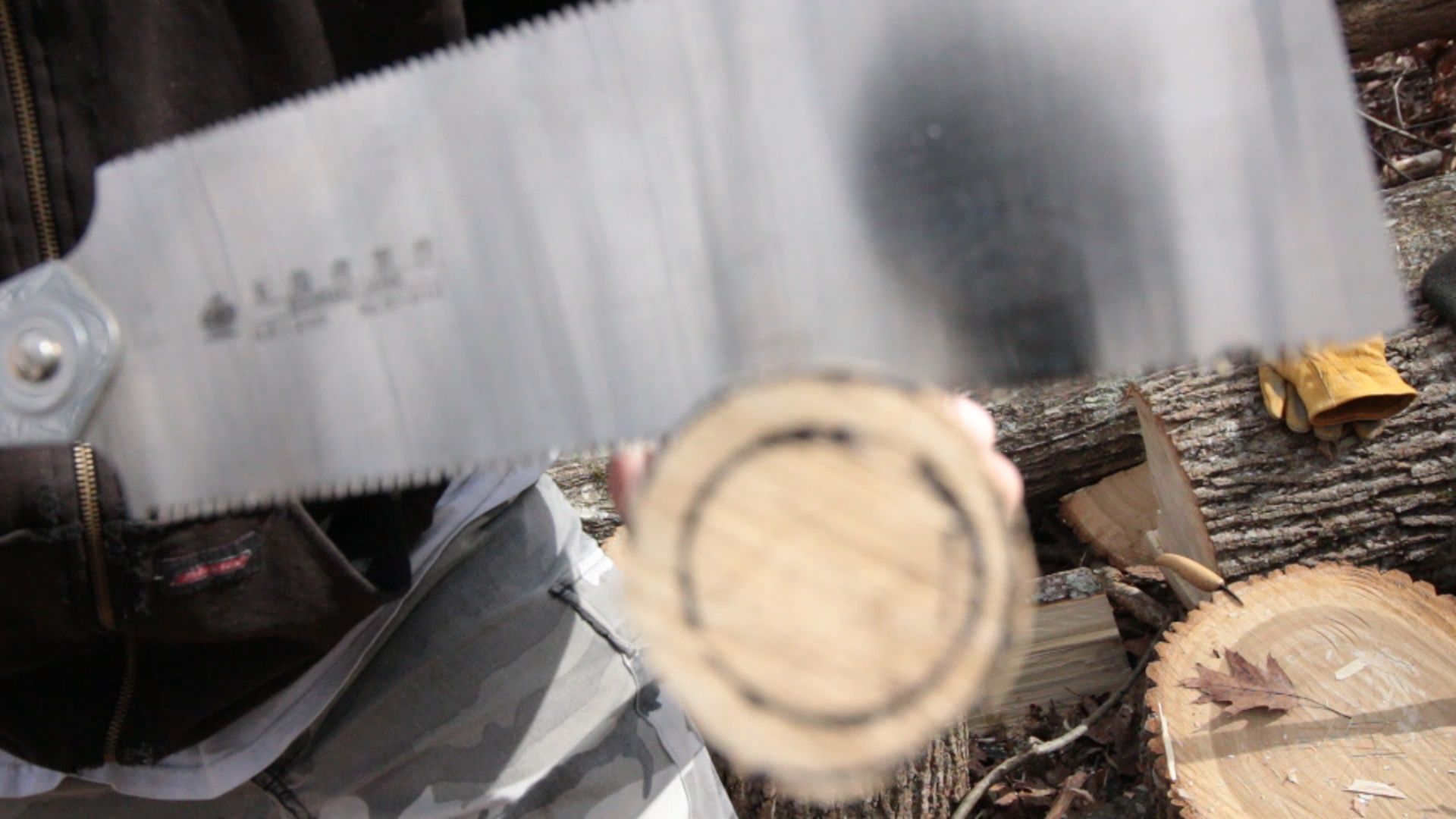 How to Make a Froe - a Green Woodworking Tool : 15 Steps (with Pictures ...