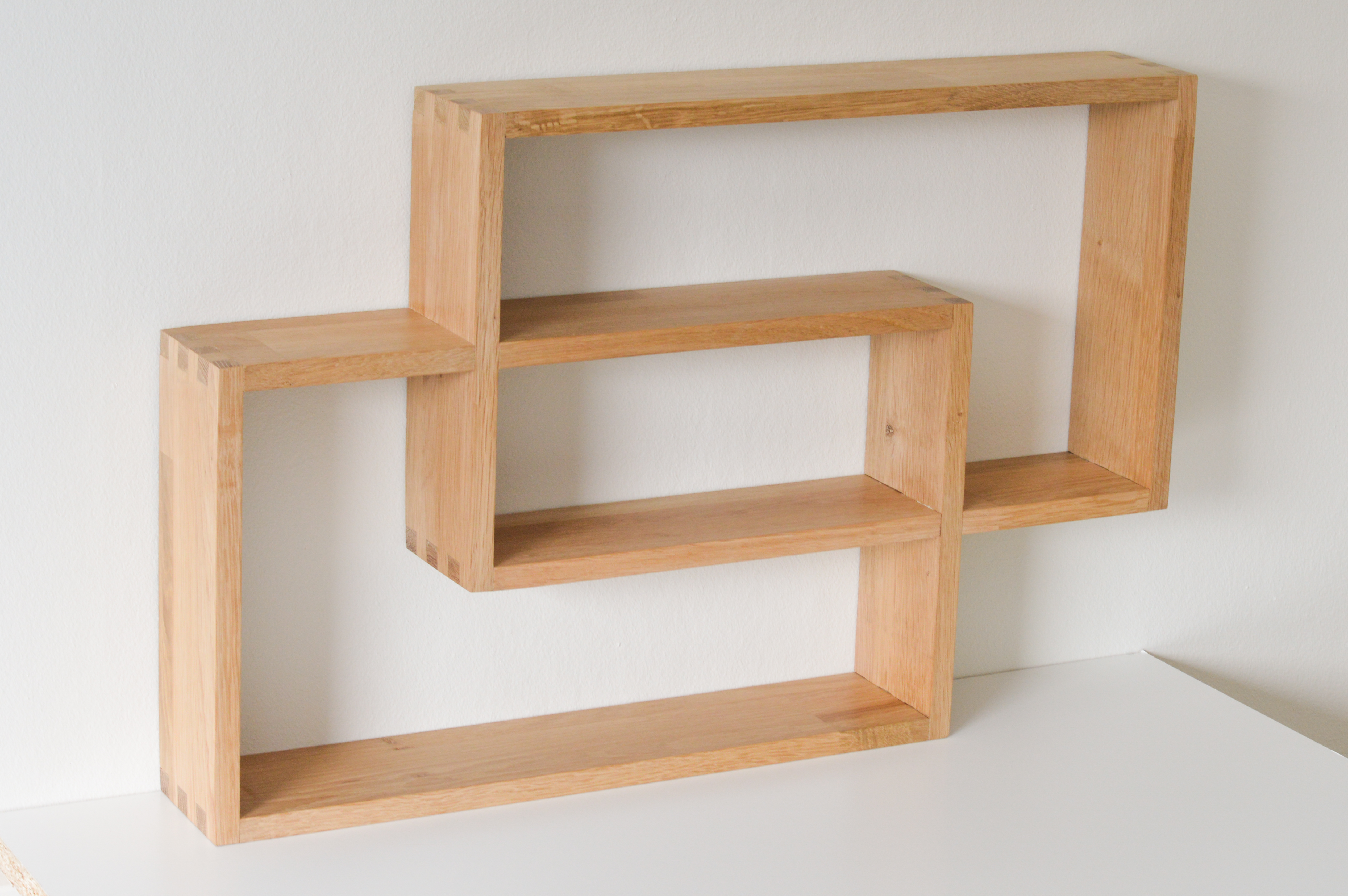 Interlocking Shelf : 16 Steps (with Pictures) - Instructables