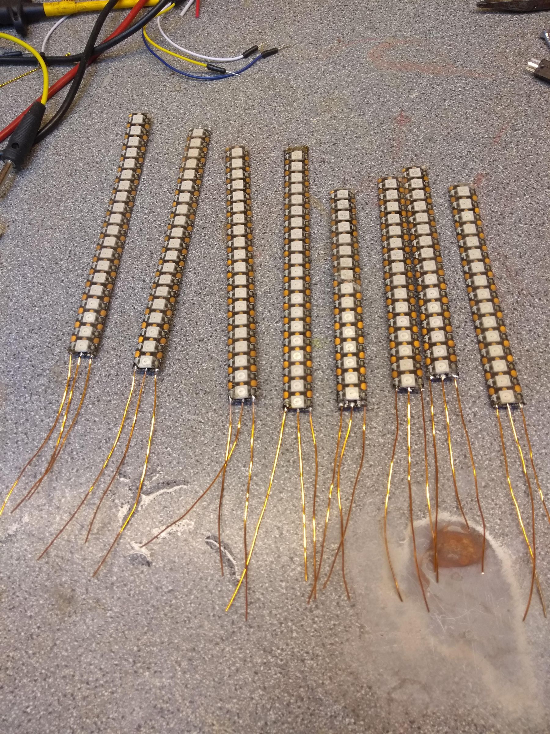 Animated Led Star : 12 Steps (with Pictures) - Instructables